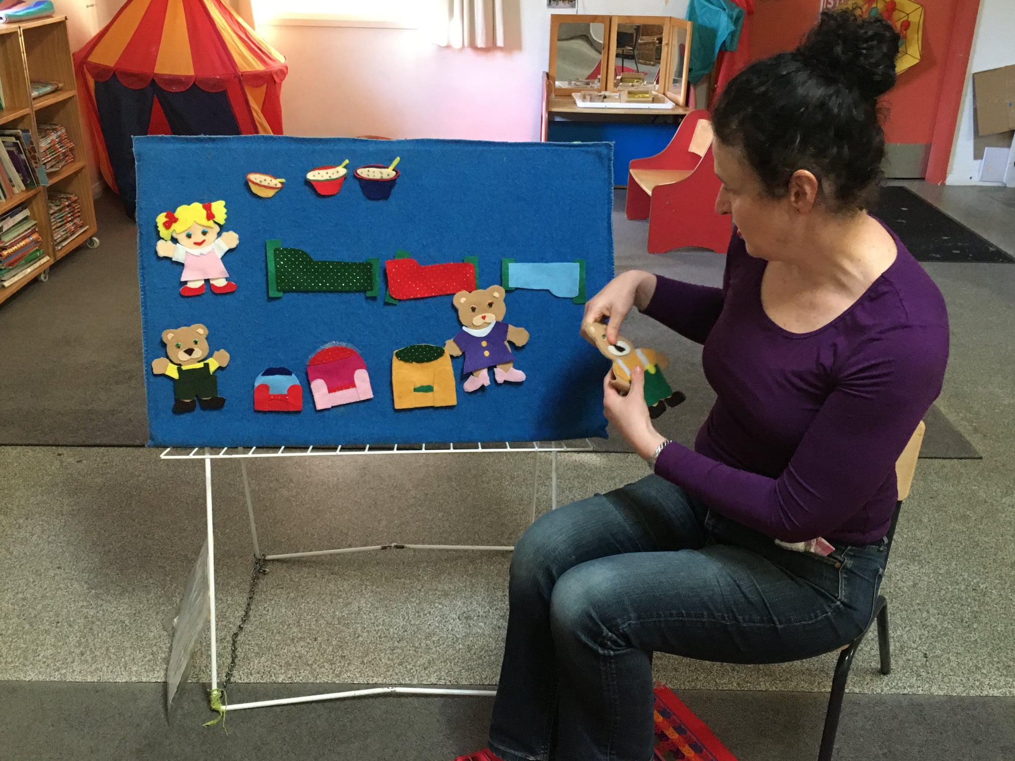 Keeping connected with Plumtree Preschool during COVID | Plumtree