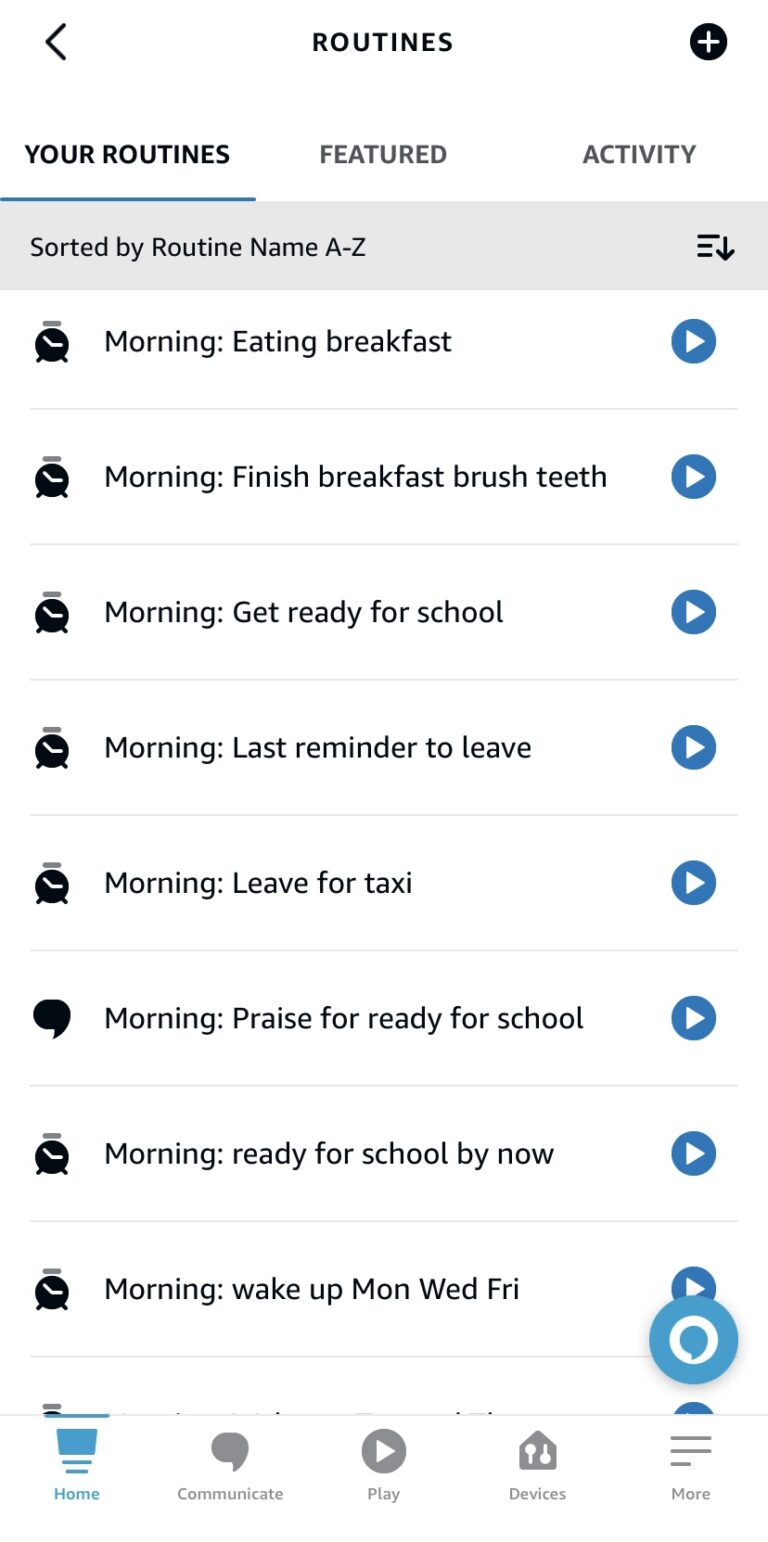 Using smart speakers to help with daily routines | Plumtree