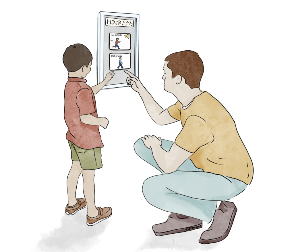 Positive Behaviour Support Therapist | Plumtree Inner West Sydney